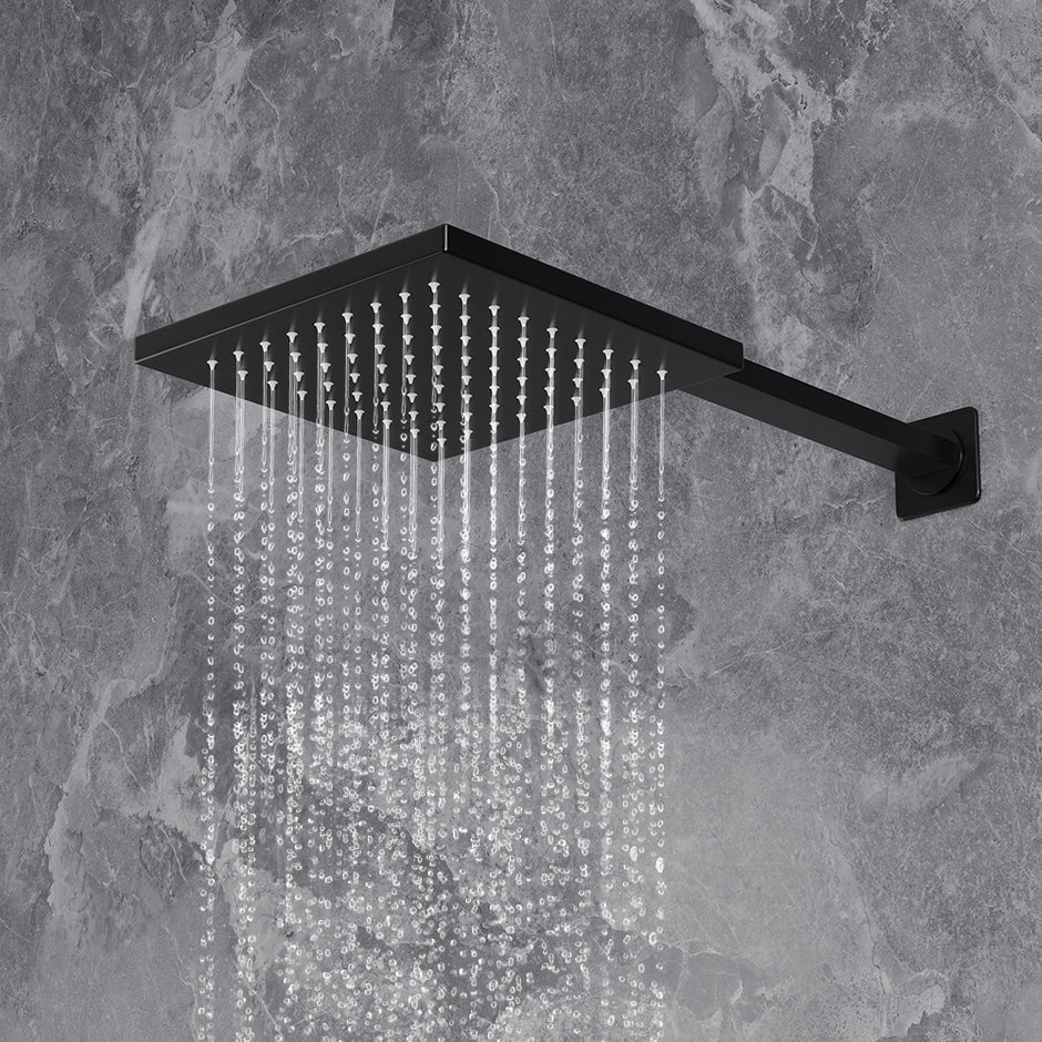 3 Way Concealed Thermostatic Shower System with Degree Control ...